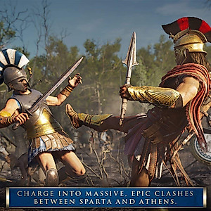 Assassin's Creed Odyssey - PlayStation 4 Standard Edition (Renewed)