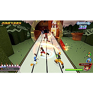Kingdom Hearts Melody of Memory (Nintendo Switch)