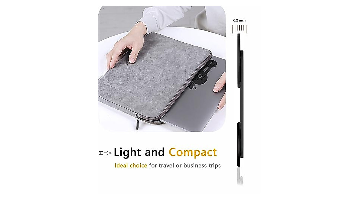 Jkoailiwi Dual Screen Magnetic Phone Holder for Laptop | Extend Your ...