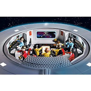 Playmobil Star Trek U.S.S. Enterprise NCC-1701