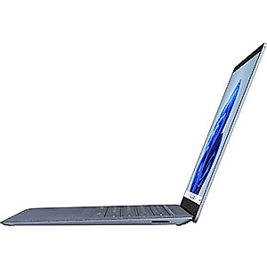 Microsoft Surface Laptop 4, 13.5" Touchsceen, Intel i5-1135G7, 4-core (Quad-core) up tp 4.20 GHz, Intel Iris Xe Graphics, 8GB DDR4 RAM, 512GB PCIe SSD, Windows 11, Ice Blue, with MTC Stylus Pen