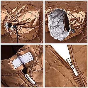 AW 2L Portable Steam Sauna Spa Folding Tent Timer Fast Fold with Steam Generator for Home Relax Detox Therapy Personal Spa Home with Carry Bag