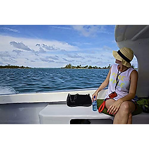 Scioltoo Shoulder Bag for Women Casual Cute Croc PU Leather Crossbody Purses Mini Clutch Handbags Croc Tote with Long Strap and Top zipper Closure Black