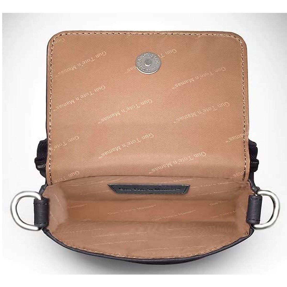 Gun Tote'n Mamas Smart Phone Case, Black, One Size