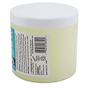 Blue Magic Originals Castor Oil 12 Ounce Jar (340g)