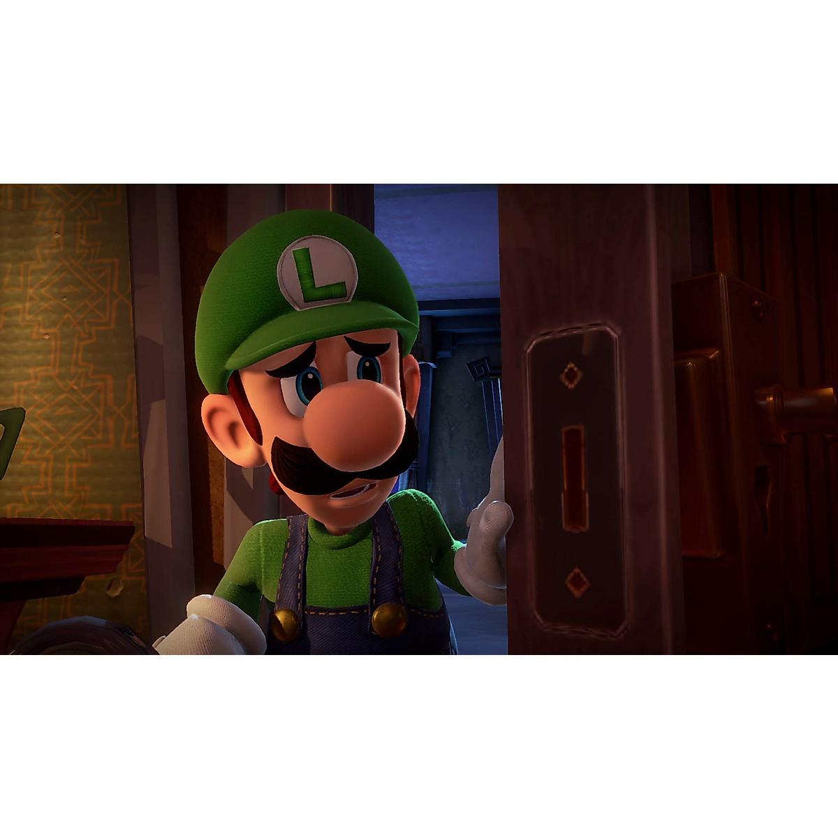 Nintendo Luigi's Mansion 3 -Switch (Japan Version)