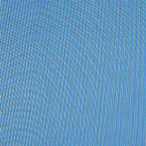 Wood Designs 87800 Stackable Daycare Cots for Kids, Naptime/Sleeping Cots for Preschool, Daycare, Kindergarten [Set of 6], 52"L x 22.25"W, Blue, Ready-to-Assemble