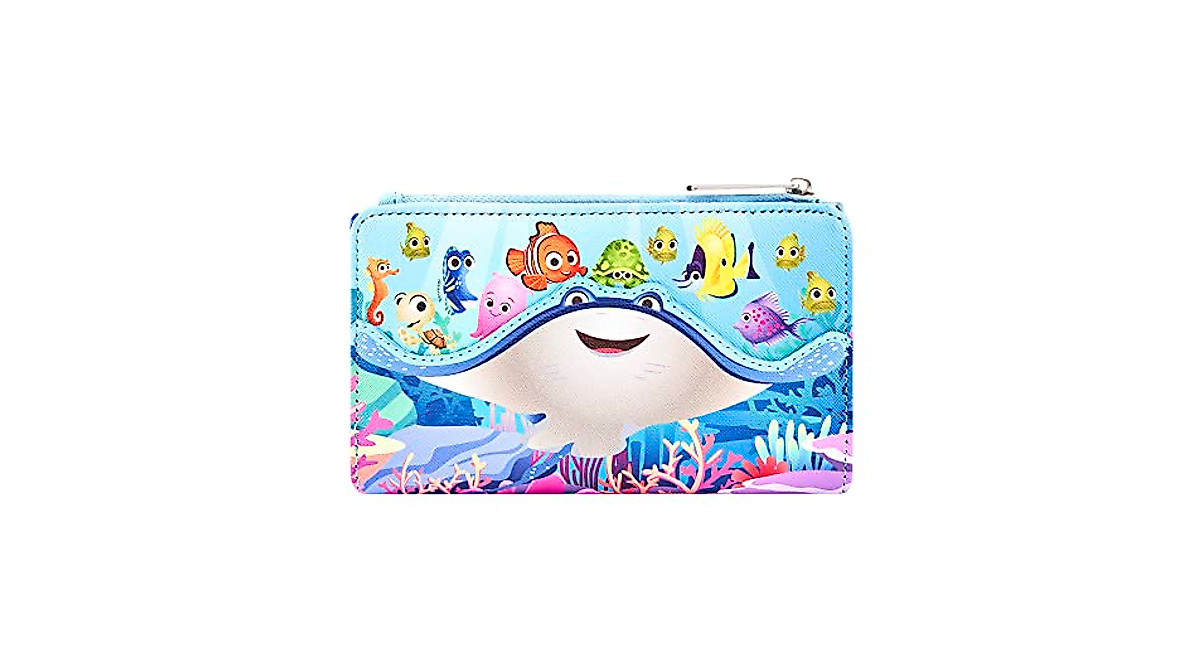 Find Nemo Wallet - Loungefly Disney Exclusive