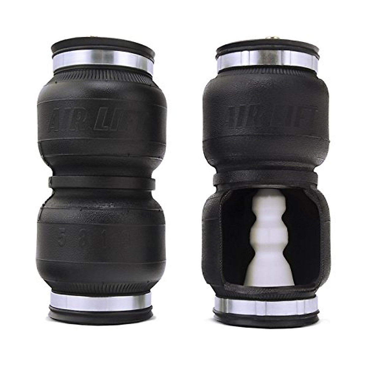 Air Lift 89200 LoadLifter 5000 Ultimate Plus Air Suspension Kit