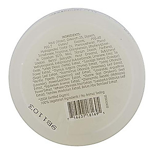 GIOVANNI Wicked Texture The Definition Of Pomade - Styling Hair Pomade, Helps to Shape Hair & Smooth Texture, Water Based Pomade that Washes Out Easily, Vegan, Paraben Free, Color Safe - 2 Oz