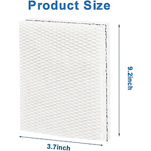 VUIUKOYE 2-Pack Humidifier Filter Replacement fit for Vornado MD1-0002 Humidifier
