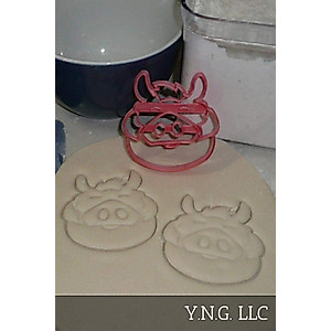 HAKUNA MATATA GROUP OF FRIENDS LION KING CHARACTERS SET OF 3 COOKIE CUTTERS USA PR1262