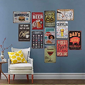 TNND No Exit Traffic Plaques and Signs Outdoor Aluminum Metal Sign 12X12 Inches