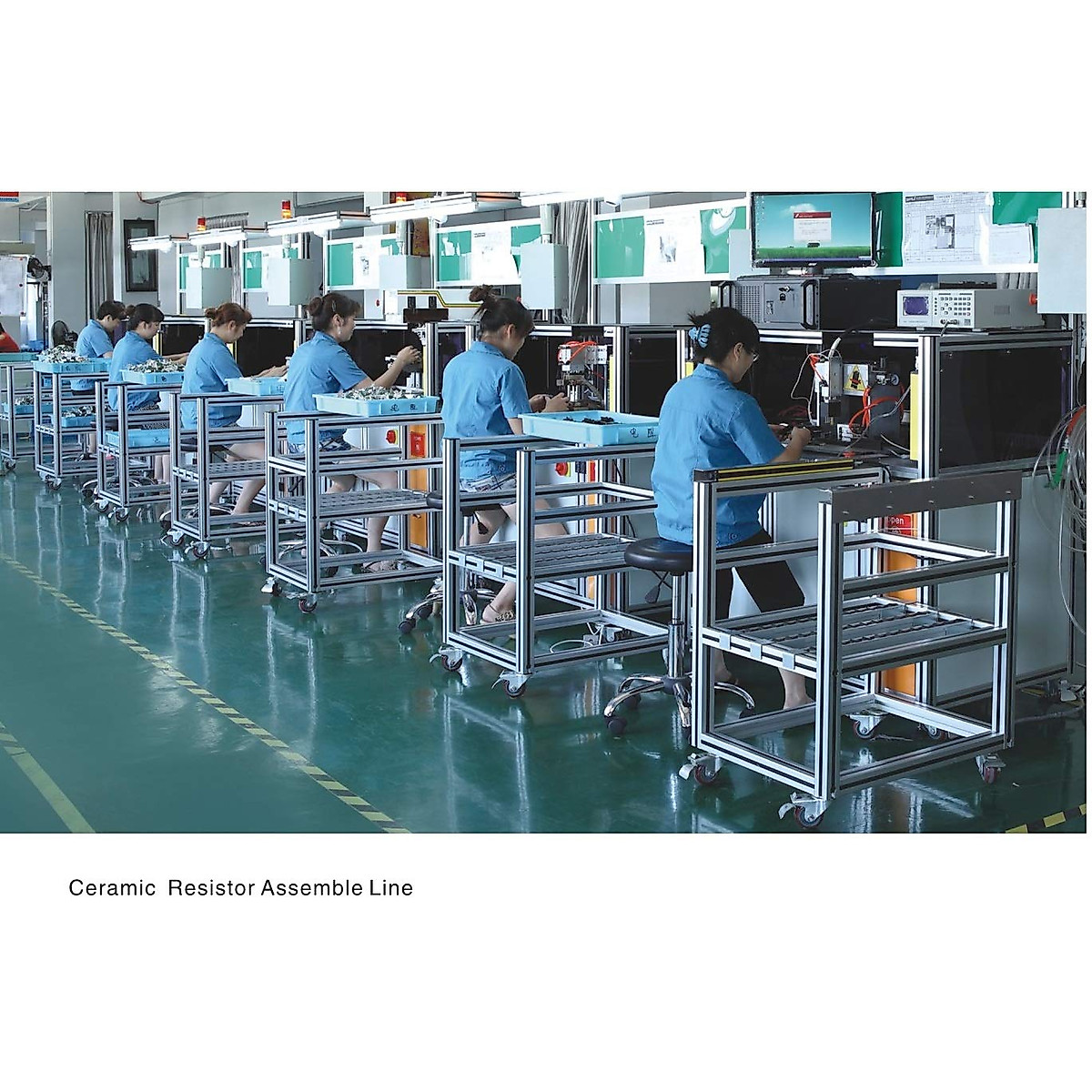 Rear Manual Temp Control Blower Motor Resistor Fits 02-06 Escalade - 00-06 Tahoe - 00-06 Yukon Replace 4P1860 RY546 158961 RY546 12477721 88986482 JA1982