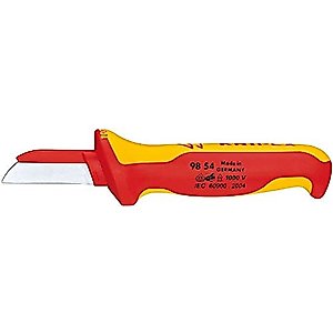 KNIPEX Cable Knife-1000V Insulated