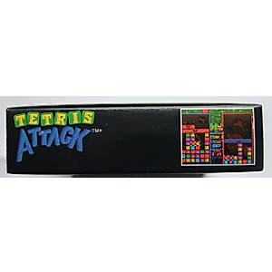 Tetris Attack