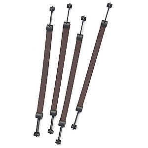 Zona 36-531 Scroll Sander 5-3/8-Inch Long x 1/2-Inch Wide, 4-Pack