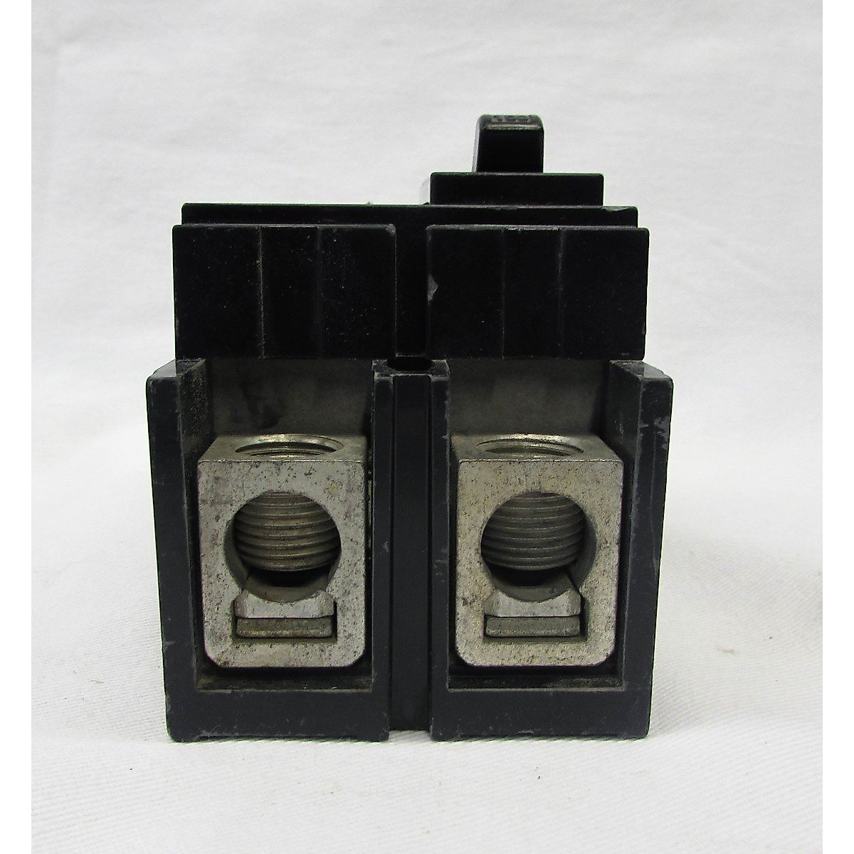 SCHNEIDER ELECTRIC Molded Case Circuit Breaker 240-Volt 150-Amp QBL22150 Panelboard Neutral Assy, Copper