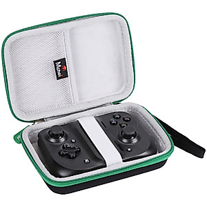 Mchoi Hard Travel Storage Case Fits for Razer Kishi Mobile Game Controller, Case Only