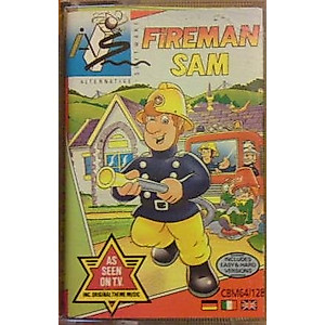 Fireman Sam: The Hero Next Door - Commodore 64