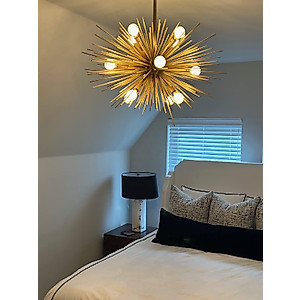 Leools e12 led Bulb dimmable g16.5 6W Equal 60 Watt 600lm AC120V e12 Candelabra Bulb for Chandeliers,Ceiling Fan,Vanity Soft White 3000K Globe e12 Light Bulb 6Pack