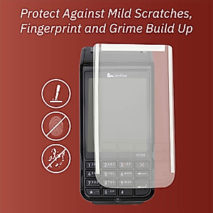 Discount Credit Card Supply Verifone Vx690 Terminal Spill Covers