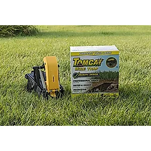 Tomcat Mole Trap