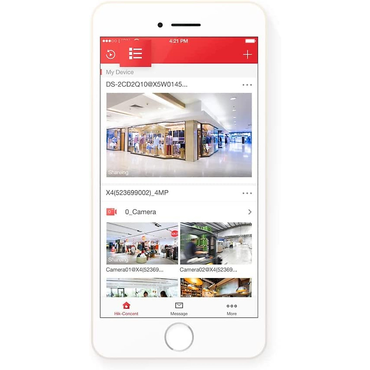 HIKVISI0N DS-7632NI-K2/16P 32 Channel with 2 Hard Drive Spaces,16 POE Ports 4K 8MP IP Network Video Recorder NVR, Compatible with Hikvision Hik-Connect, Hard Drive Not Included