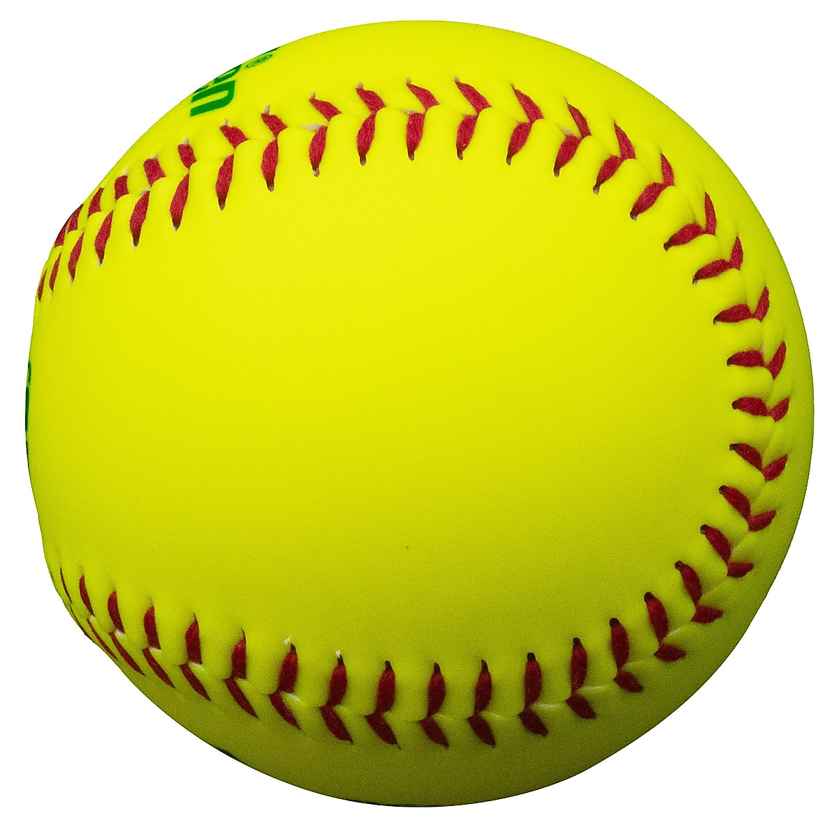 Baden ASA Fire Synthetic Cover Slowpitch Softball 12" (One Dozen)