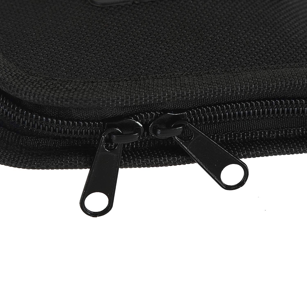 Tosnail 5 Slots Chef Knife Case Roll Bag with Easy Carry Handle - Yellow Line