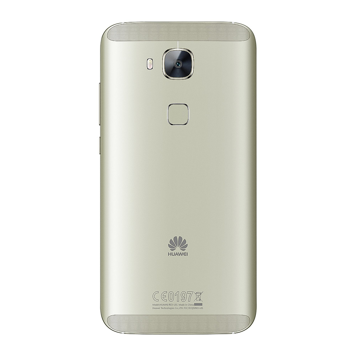 Huawei GX8 Unlocked Smartphone (US Version: RIO-L03) - Mystic Champagne (U.S. Warranty)