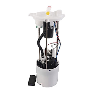 FEIDKS Electric Fuel Pump Module Assembly E8595M Compatible with 2004-2006 Infiniti QX56 2004-2007 Nissan Titan 2005-2006 Nissan Armada