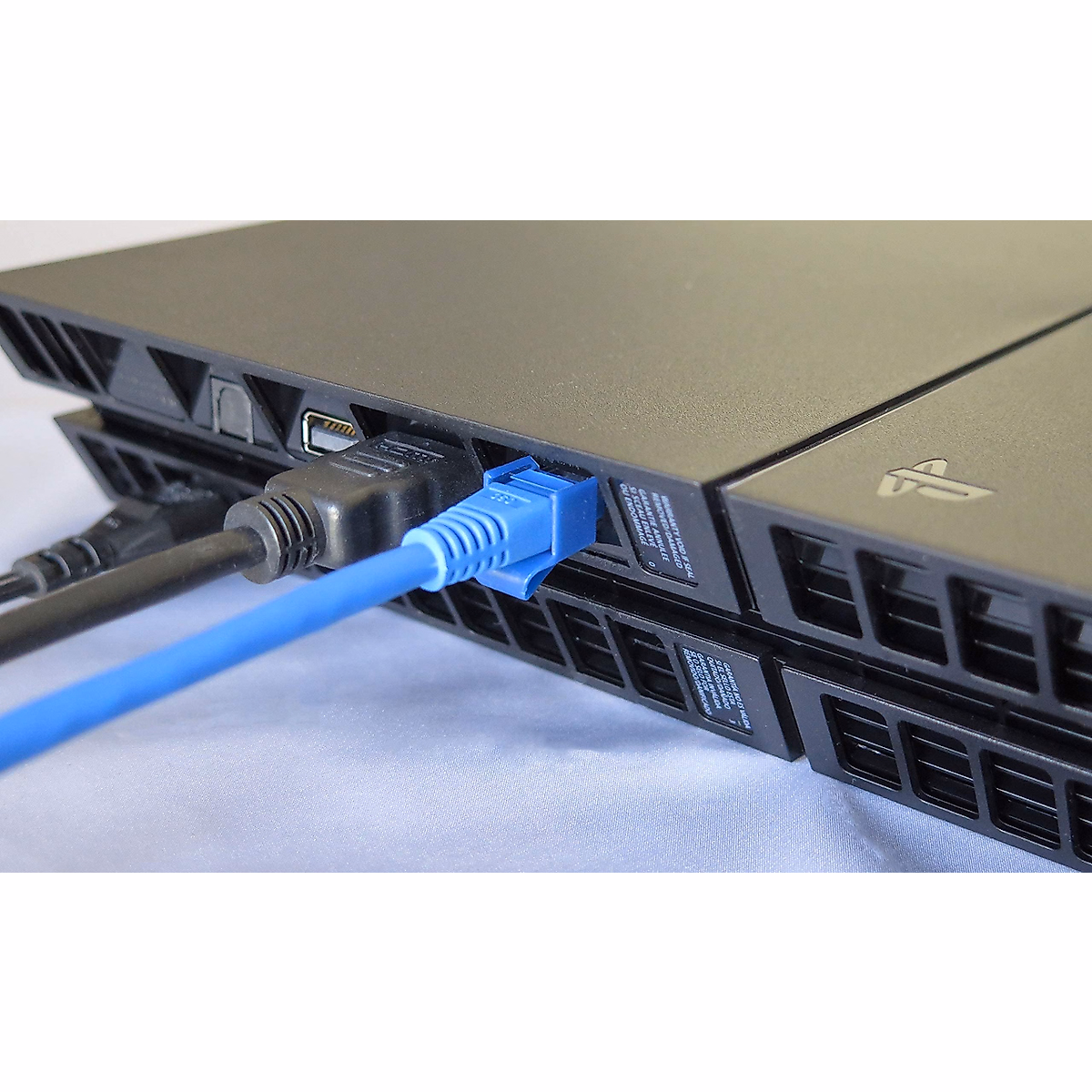 RJCLIP - Broken RJ45 Connector Solution (5 pcs in Black, Silver, Blue, Yellow, and Clear Colors)