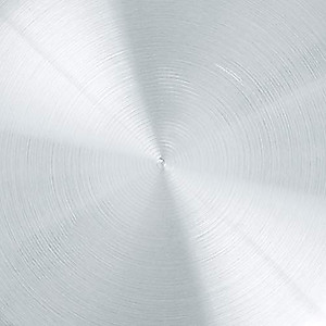 Winware 7 Inch Aluminum Fry Pan with Silicone Sleeve