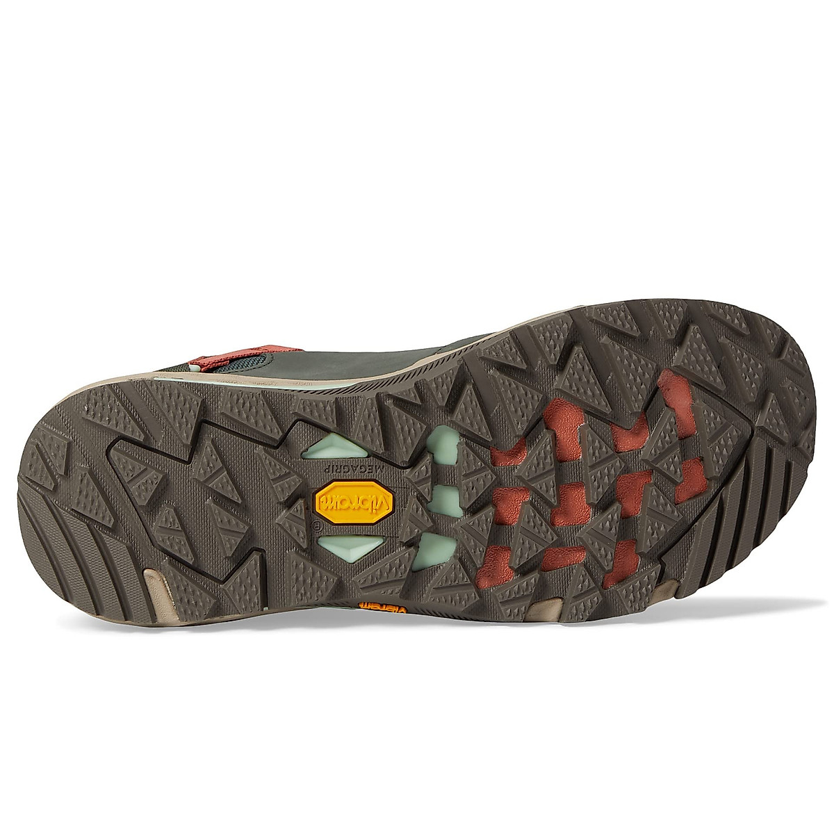 Teva Women's Grandview GTX Hiking Boot, Thyme, 9