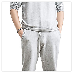 Mgutillart Punk Vintage Alloy Belt Buckle Bracelet Star Leather Cuff Bracelet(Black)