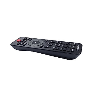 Sharp XL-B512 Micro Component Wireless Bluetooth Audio Streaming & CD Player Wood Speaker System + Remote, USB Port, MP3 Playback, FM Stereo Digital Tuner, Aux Input, Black Oak