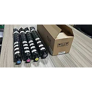 SAIDING GPR53 Remanufactured Toner Cartridge Compatible with Canon GPR-53BK GPR-53C GPR-53M GPR-53Y ImageRunner C3325 3330 3520 3525 3530 Toner Cartridges Set-Black Magenta Cyan Yellow 4 Packs