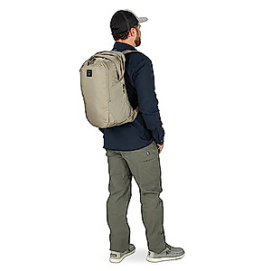 Osprey Aoede 20L Everyday Airspeed Backpack, Tan Concrete