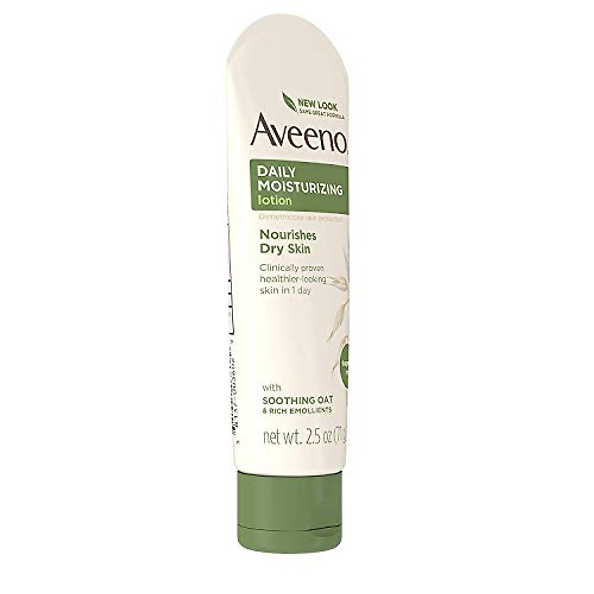 AVEENO Active Naturals Daily Moisturizing Lotion 2.50 oz(Pack of 3)