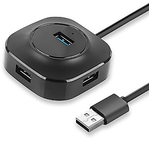 SHYPT Docking Stations USB2.0/USB3.0 PD 12V/60WHUB Hub Reader Speed Adapter Splitter f.or Computer PC