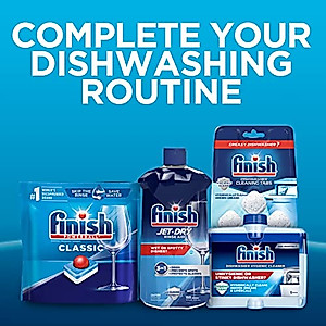 FINISH® Classic - 60ct - Dishwasher Detergent - Powerball