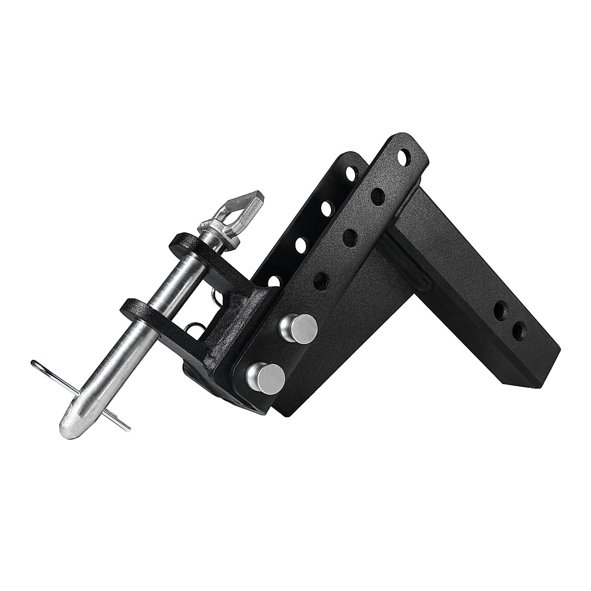 Bulletproof Medium Duty 2-Tang Clevis Attachment with 1" Pin