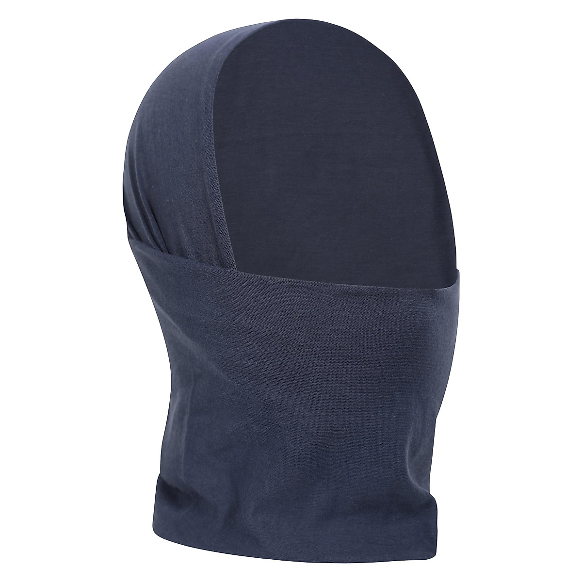 Mountain Warehouse Head Tube - Breathable Winter Headband Navy