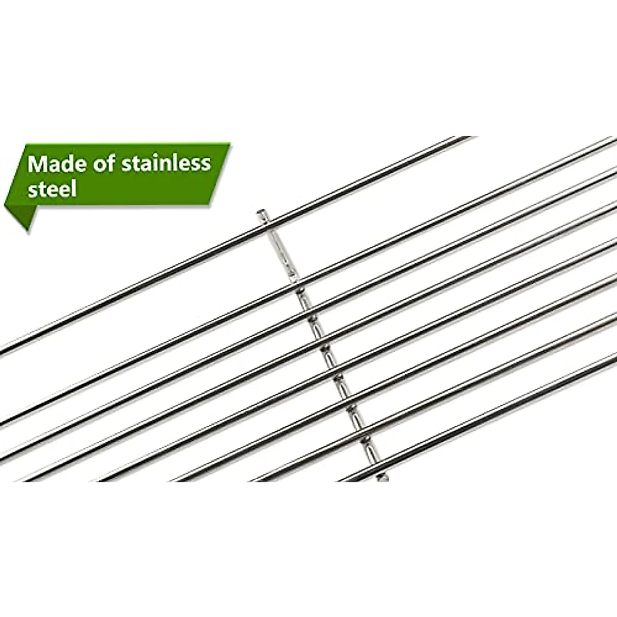 ProFire 65054 Warming Rack for Weber Genesis 300 Series, Genesis E320, E330, S310, S320, S330, Weber Genesis Parts Weber Grill Parts Grill Rack