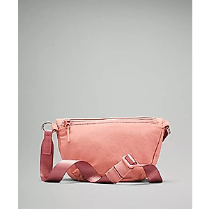 Lululemon Athletica Lululemon All Night Festival Bag Micro (Chrome)