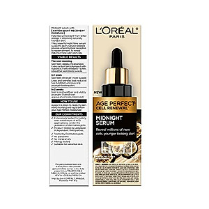 L'Oreal Paris Age Perfect Midnight Serum (1 oz)