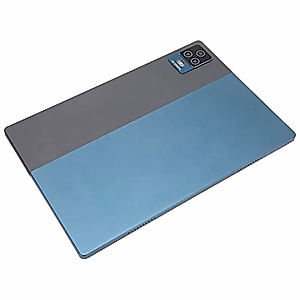 HD 10.1in Tablet PC,Bluetooth 5.0 Octa Core Tablet,Portable 5G Dual Band 7000mah Battery for Android 11 Tablet PC, Kid, 4G RAM 128G ROM (Blue)