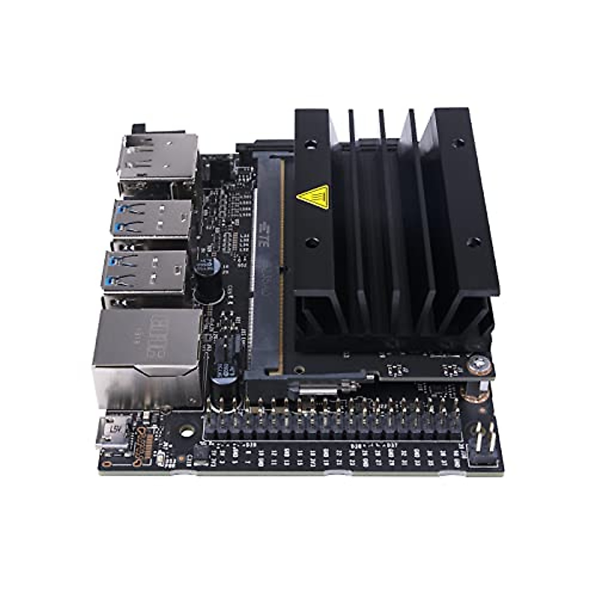 Jetson Nano Developer Kit Single Board Computer for AI Development - B01 Version.