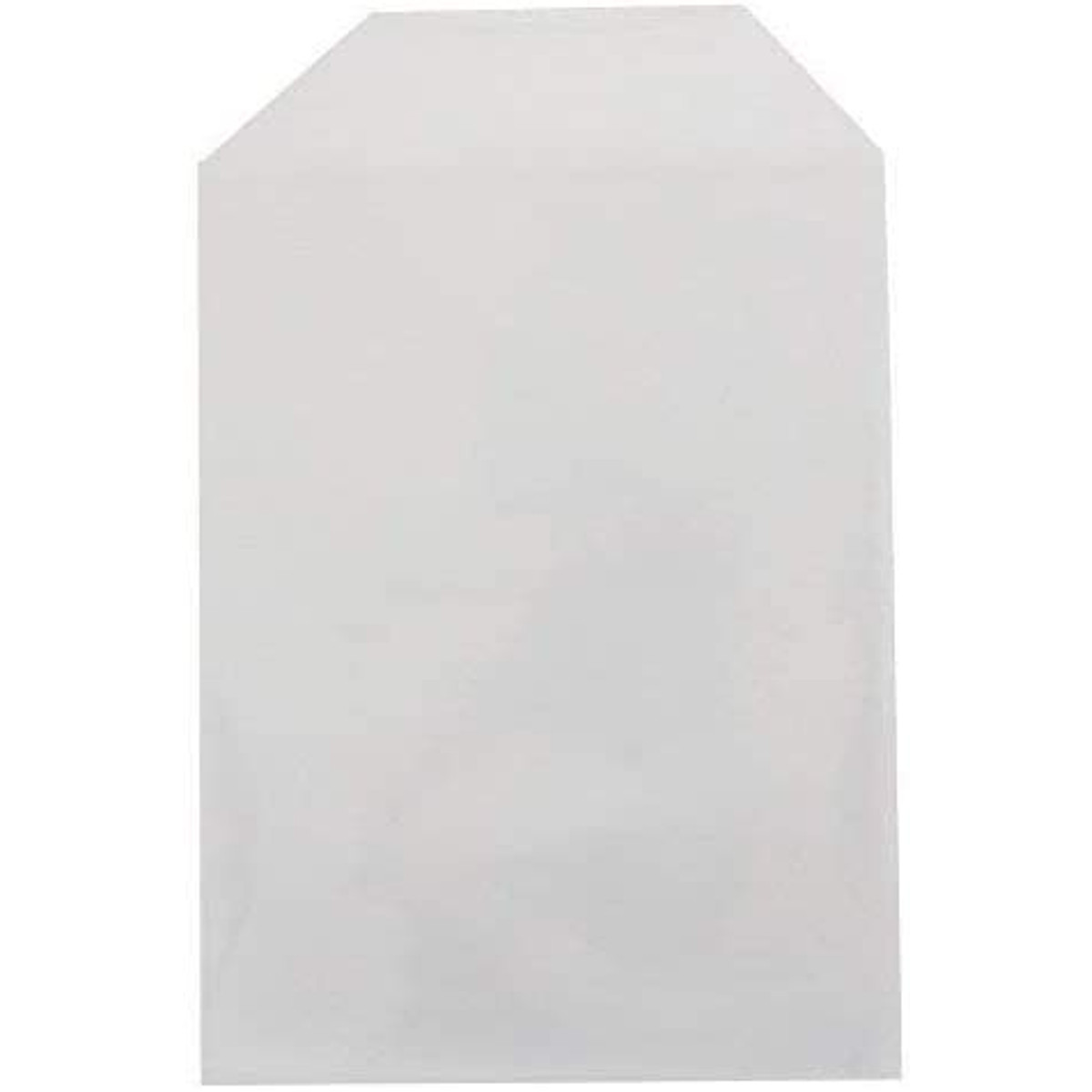 Americopy Clear CPP Die and Stamp Storage Pockets 5.75" x 7.25" - 50 Pieces